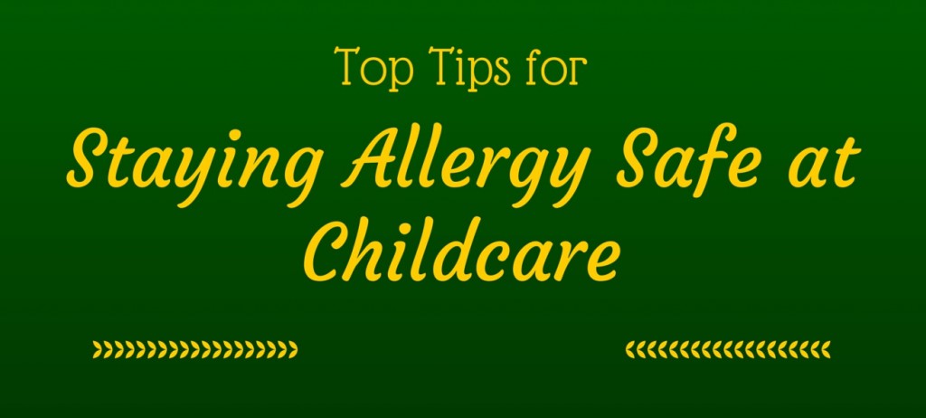 Common Allergy Abbreviations and Acronyms - dairy free kids